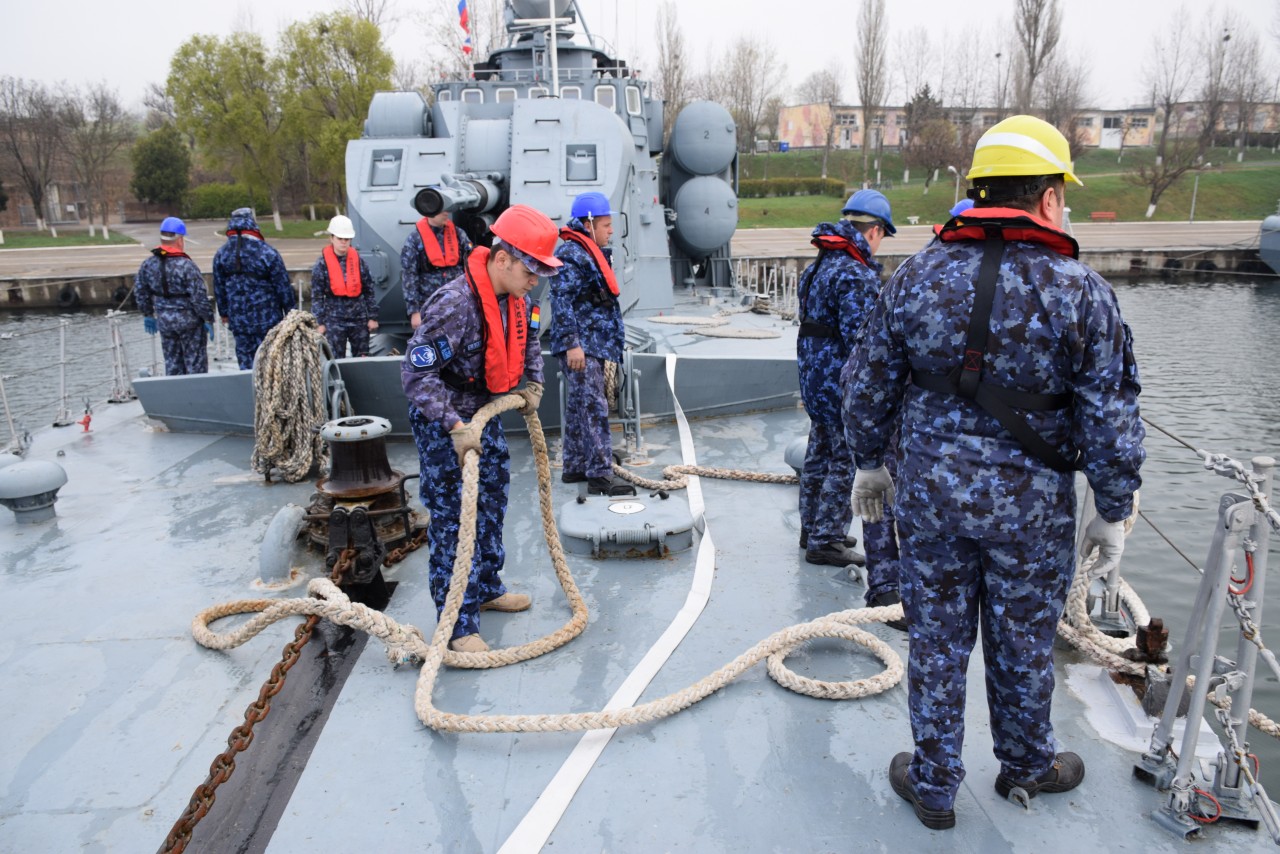 Sea Shield 19, the largest naval exercise in Romania | Tactica Magazine