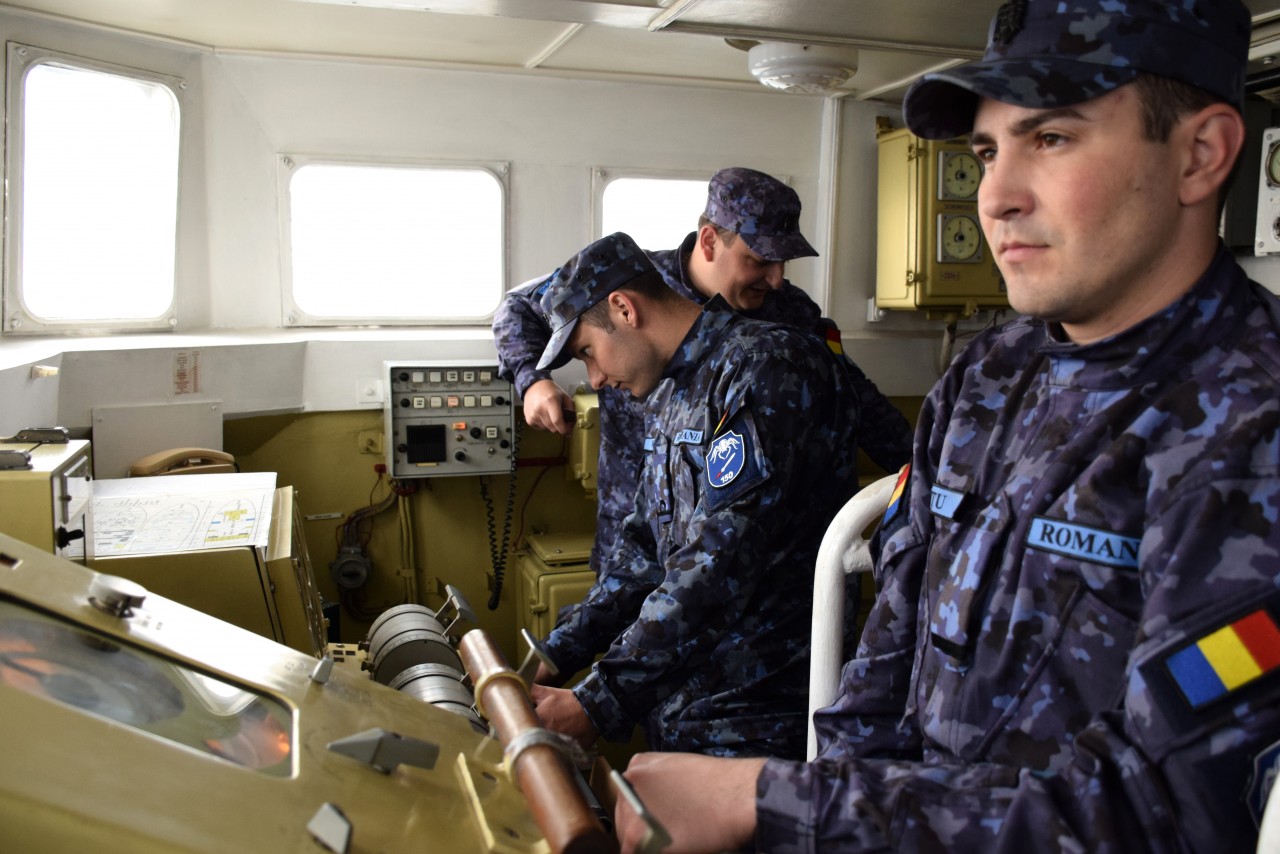 Sea Shield 19, the largest naval exercise in Romania | Tactica Magazine