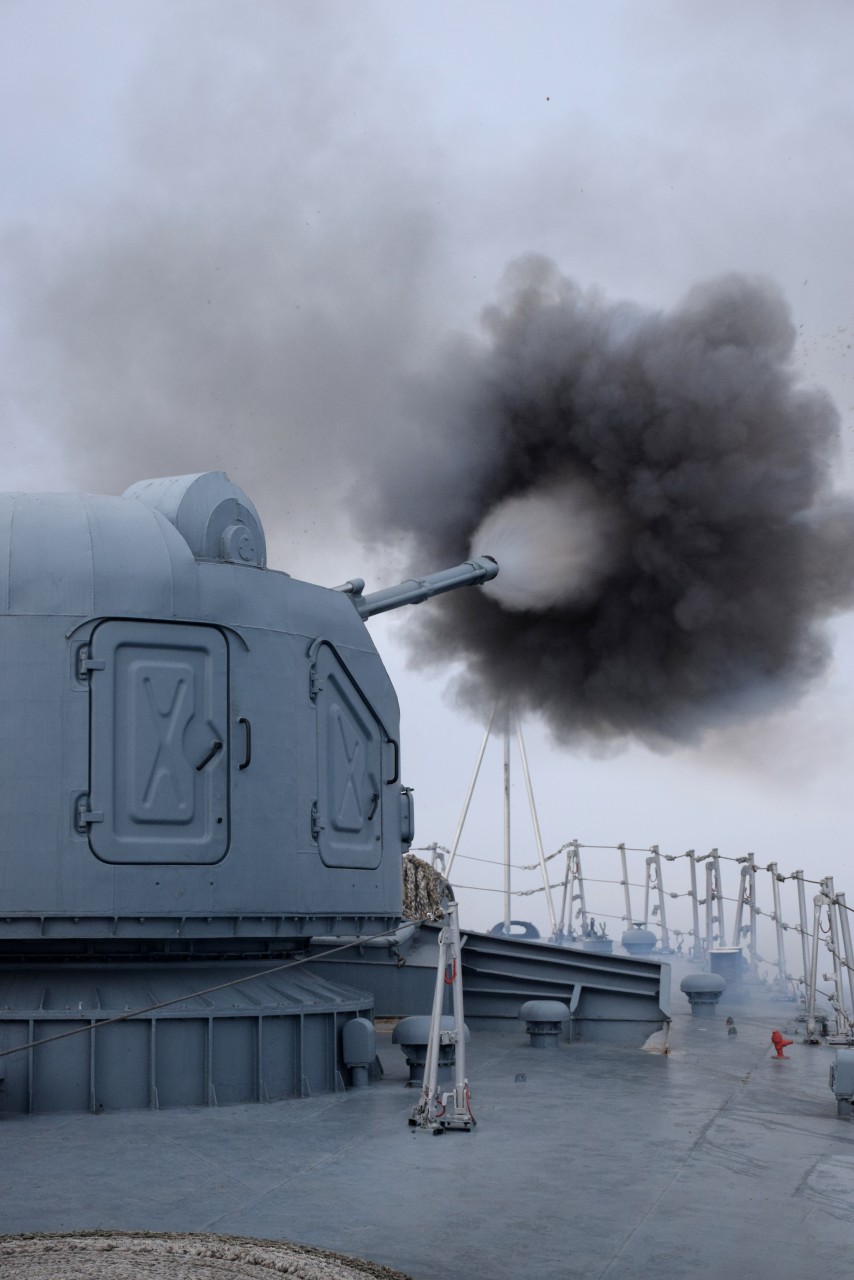 Sea Shield 19, the largest naval exercise in Romania | Tactica Magazine