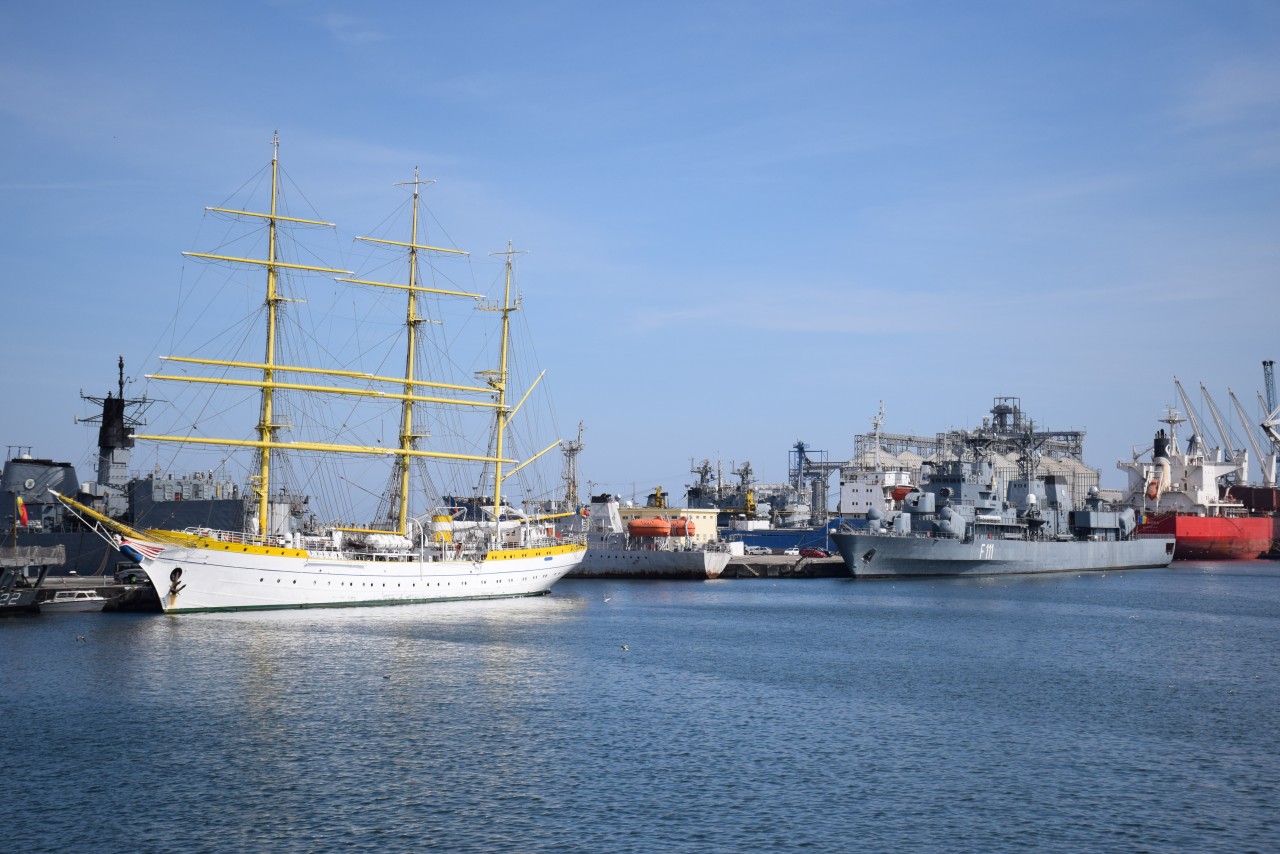 Sea Shield 19, the largest naval exercise in Romania | Tactica Magazine