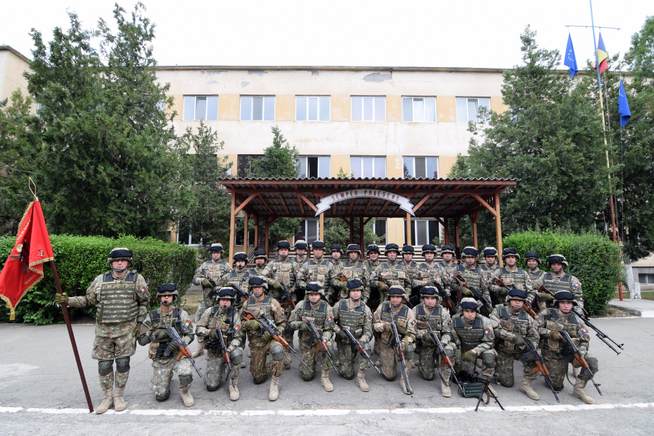 Romanian Marines to the BALTOPS 19 Exercise | Tactica Magazine