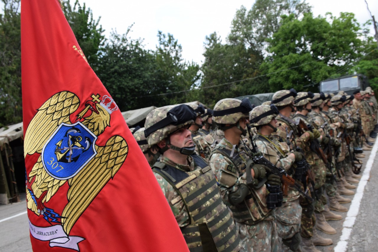 Romanian Marines to the BALTOPS 19 Exercise | Tactica Magazine